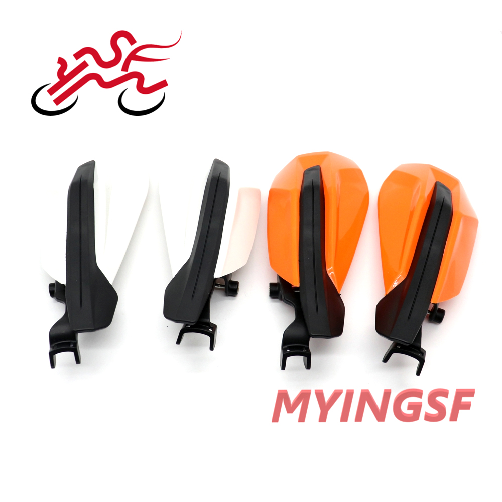 Motorcycle Handguard Handlebar Handle bar Hand Guard Protector For KTM ...