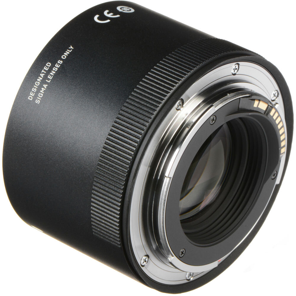 Sigma Teleconverter TC-2001 2x for Canon Nikon Lens เลนส์ กล้อง ซิกม่า ...