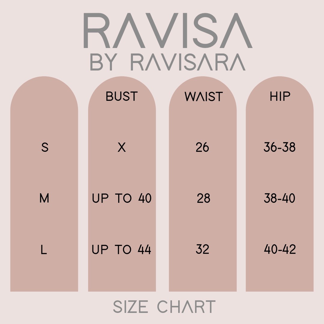 RAVISA by RAVISARA - E8 Shorts กางเกงขาสั้นเอวสูง - RAVISA by RAVISARA ...