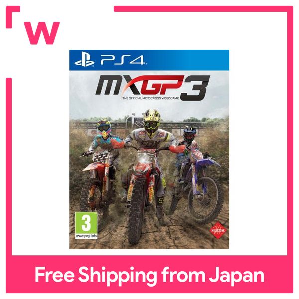 MXGP3-PS4วิดีโอเกมวิบากอย่างเป็นทางการ | Lazada.co.th