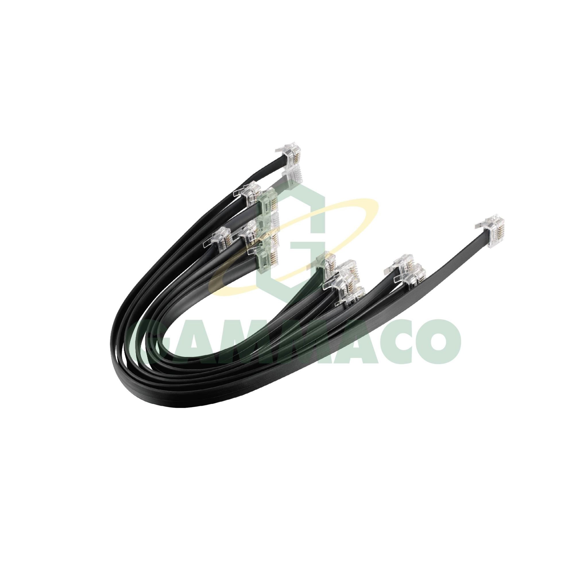 EV3 Cable Pack (7 pcs. / pack) (80D45514) | Lazada.co.th