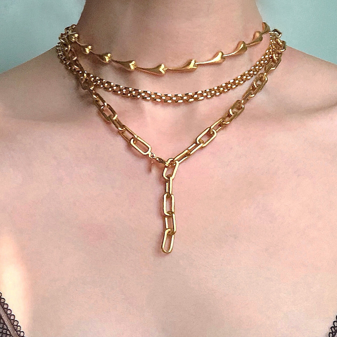 grumpy, fond choker | Lazada.co.th