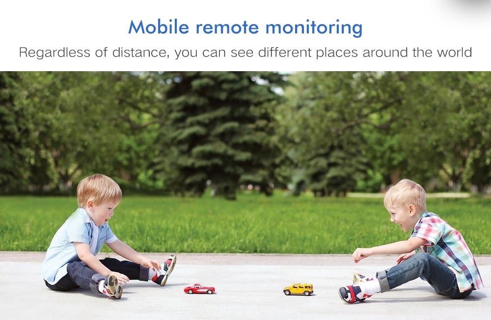 กล้องวงจรปิด YCC365 PLUS APP รุ่น GW-G10S กล้องวงจรปิดกลางแจ้งหมุนการ ...