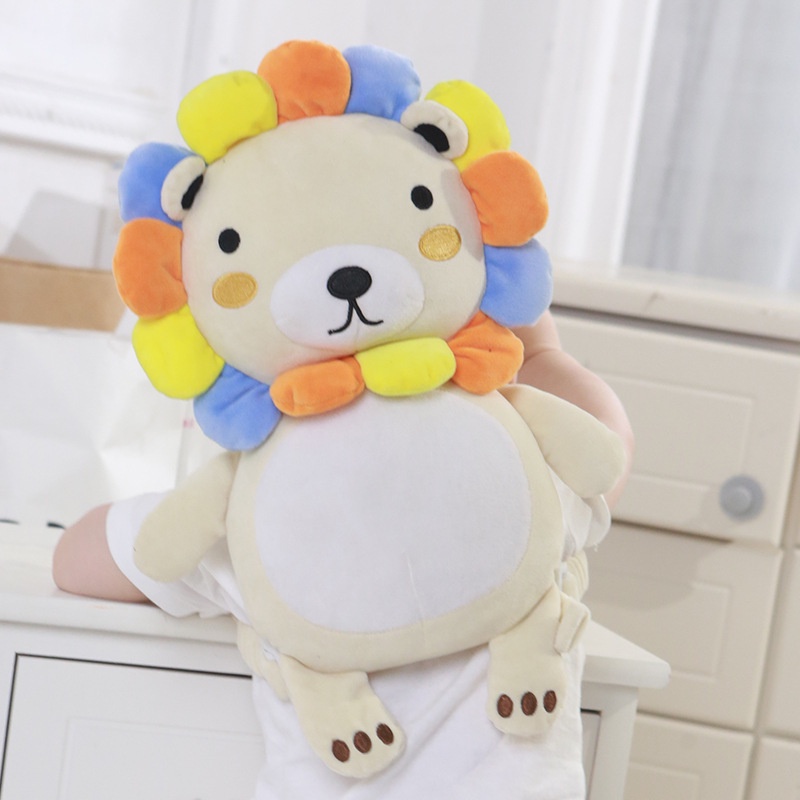 KeepRealพร้อมส่ง เป้หมอนกันกระแทก เป้หมอน หมวกกันกระแทก ป้องกันศรีษะ หมอนหนุนเด็ก หมอนกันตก ช่วย ...