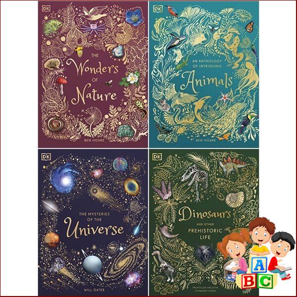 How can I help you ร้านแนะนำหนังสือ DK The Wonders of Nature Mysteries ...