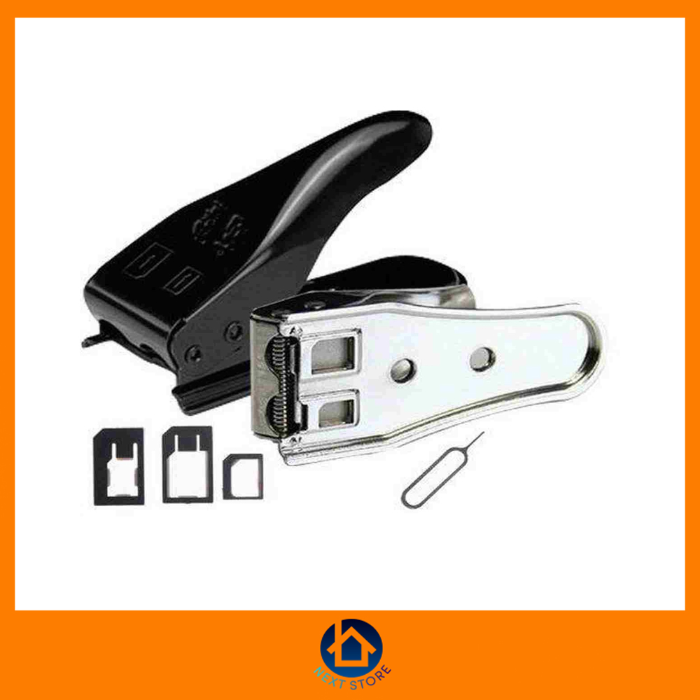 Dual Sim Cutter ตัวตัดซิม ตัดได้ทั้ง Micro sim และ Nano Sim งานดี ...
