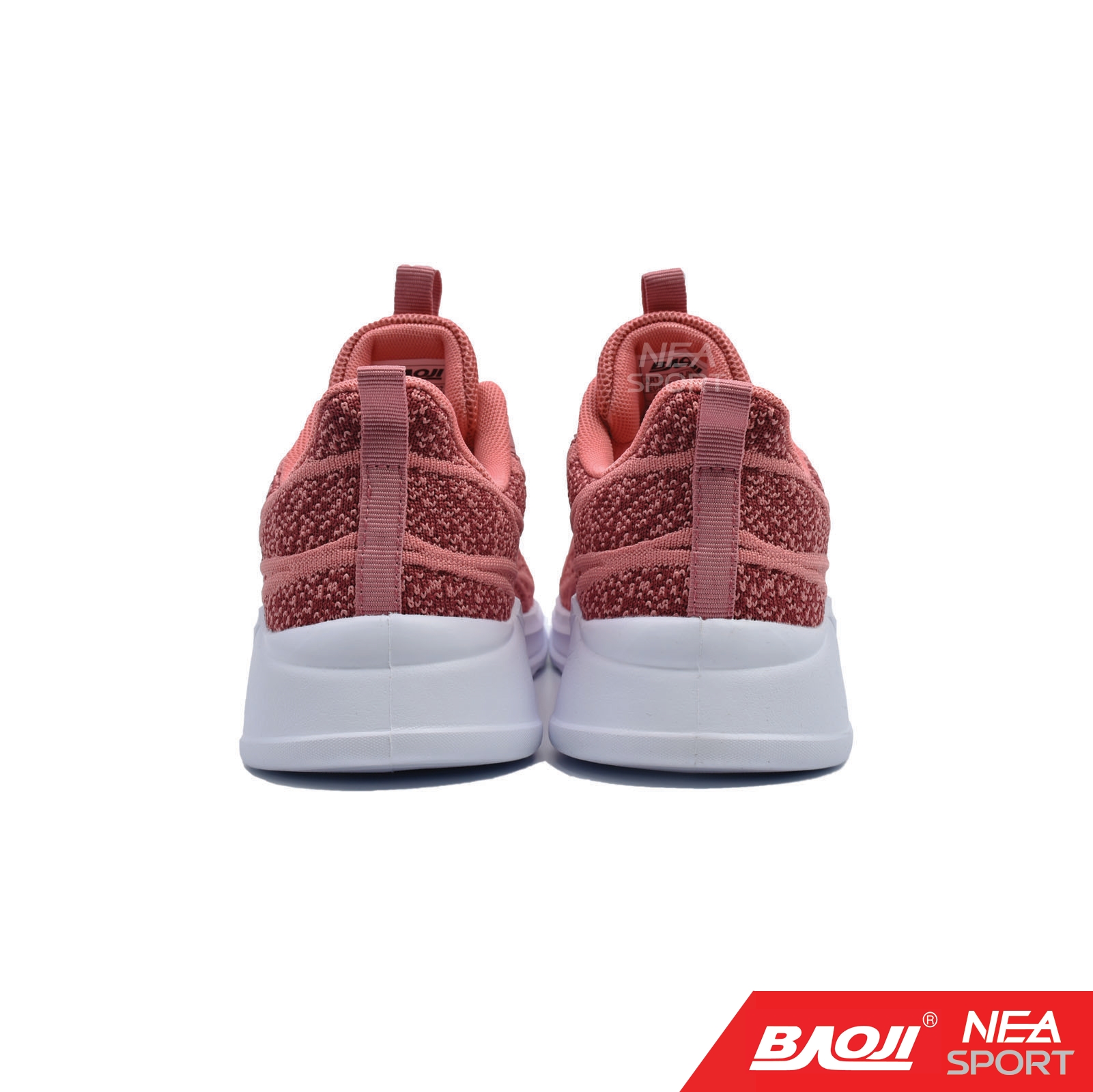 Baoji 627 Two-tone Cotton Textile รองเท้าผ้าใบ บาโอจิ แท้ ผู้หญิง - NEA SPORT - ThaiPick