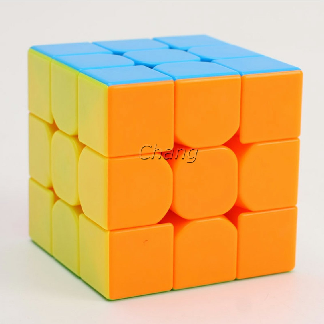 Chang รูบิค 3x3x3 ความเร็วระดับมืออาชีพ รูบิค ลูกบาศก์ ของเล่นลับสมอง ...