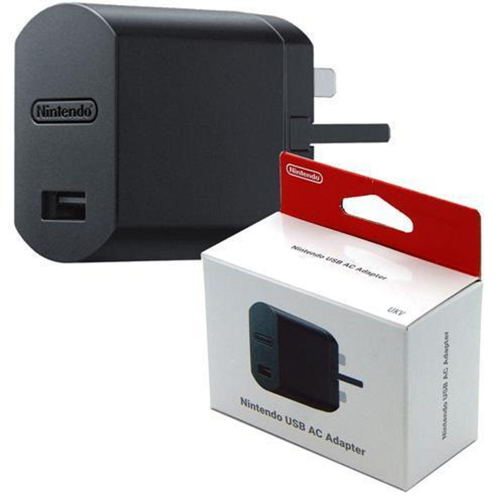 พร้อมส่ง NES NINTENDO USB AC ADAPTER (เกม By ClaSsIC GaME OfficialS ...