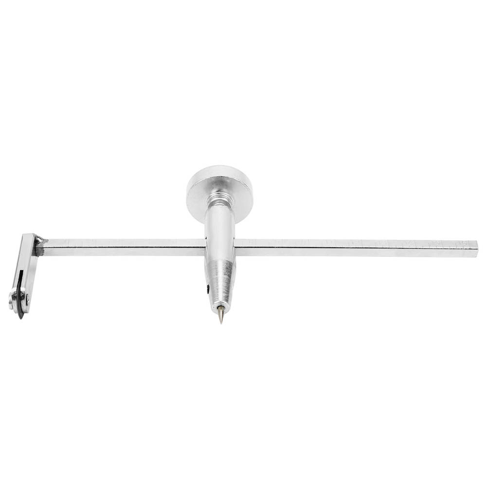 Dry Wall Circle Hole Cutter Steel Shaft Plasterboard Saw Adjustable ...