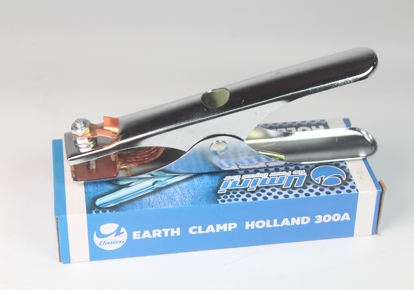 คีมจับสายดิน ปากคีบสายดิน 300A | Lazada.co.th