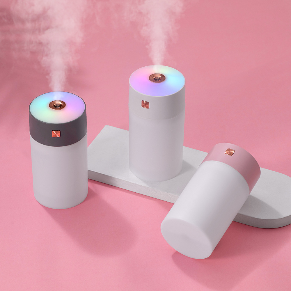 Xiaomi Mijia Rainbow Humidifier เครื่องพ่นไอน้ำ เครื่องพ่นอโรม่า ...