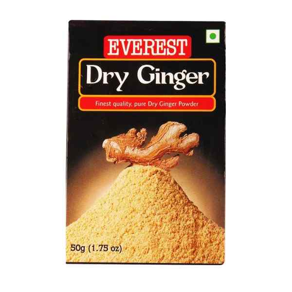 Everest Dry Ginger powder 100 g. ขิงแห้ง | Lazada.co.th