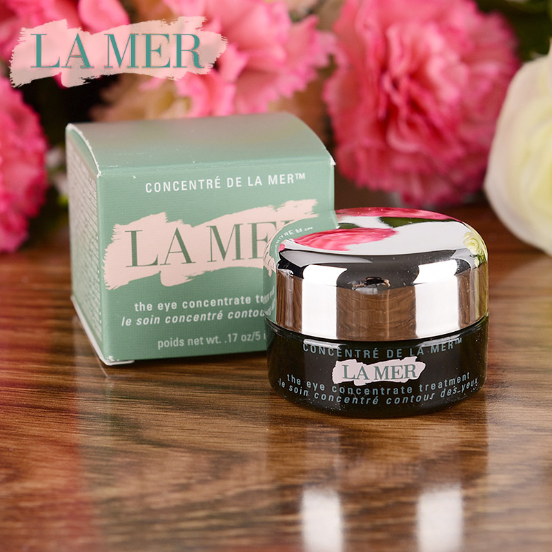 La Mer The Eye Concentrate 5ml อายครีม ครีม ครีมลดริ้วรอย ครีมบำรุงรอบ ...