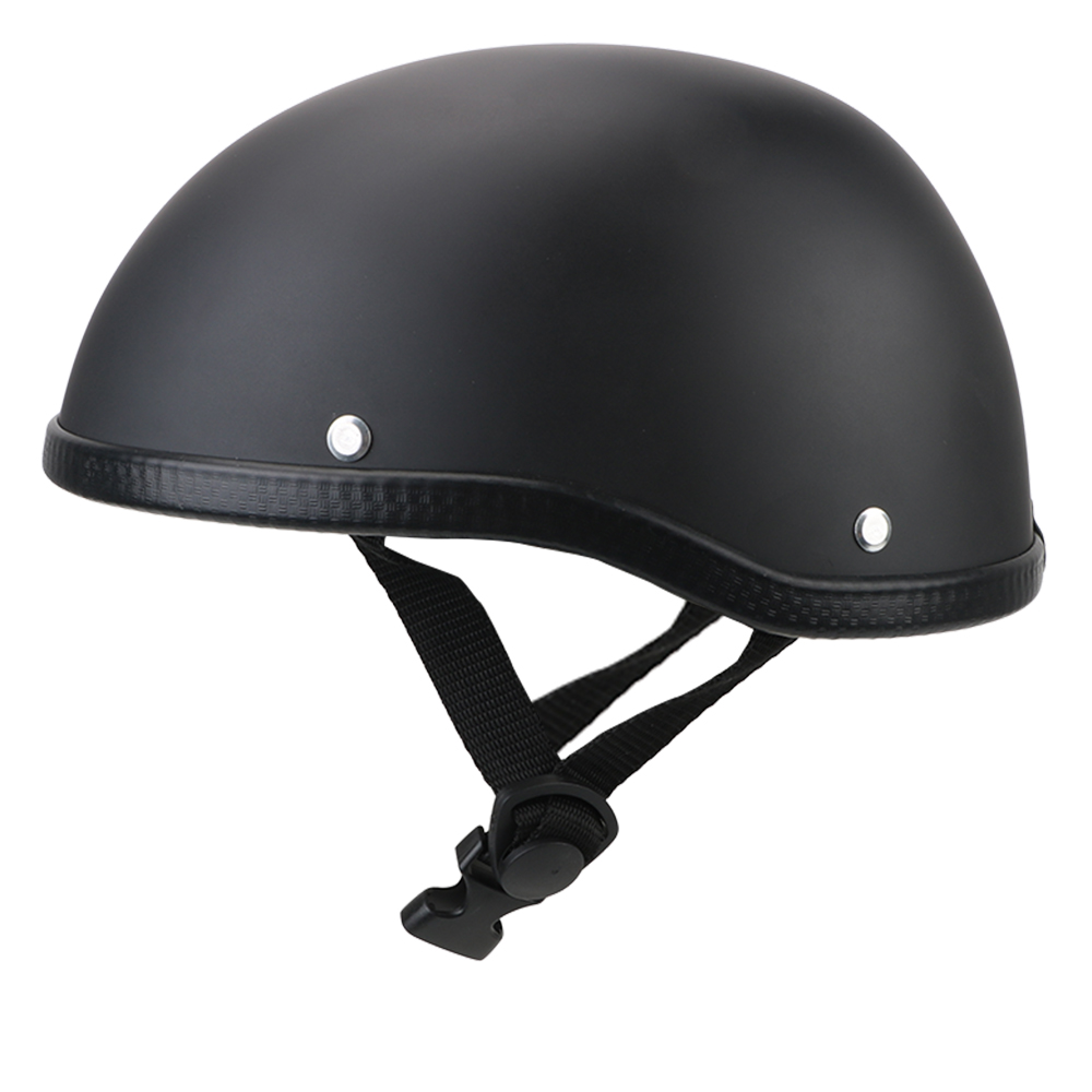 (ส่งด่วน) Motorcycle Half Face Helmet จัดส่งจากประเทศไทยหมวกกันน็อค แบบ ...