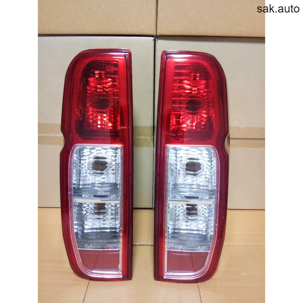 ยางกันฝุ่นเพลาใน นิสสัน นาวาร่า Nissan NAVARA D40T 4WD ปี 2007 (2 ตัว ...