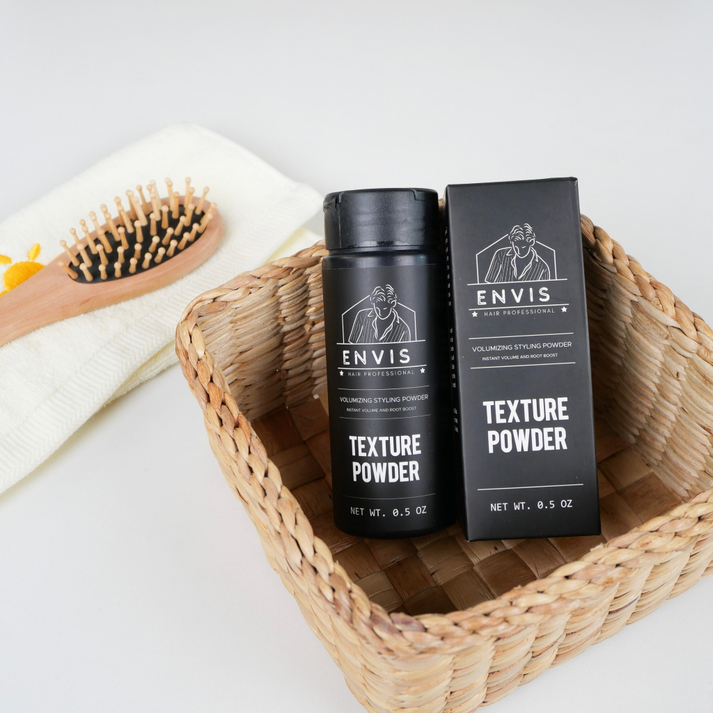 ของใช้ร้านตัดผม ย Envis Hair Grooming Spay สเปรย์ยกโคนจัดแต่งทรงผม ช่วย ...