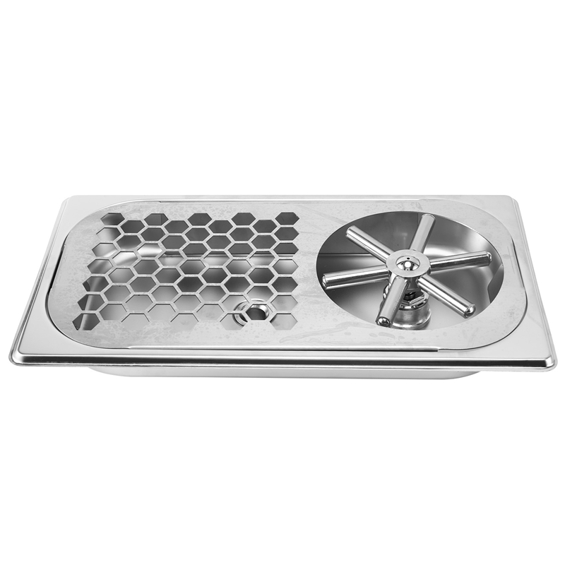 Glass Rinser Stainless Steel Rinser for Beer Milk Tea Cup Washer ...