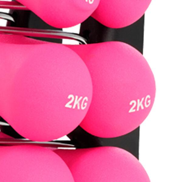 Bebe Fit Routine Dumbbell Set เซ็ทดัมเบล - Bebe Fit Routine Shop - ThaiPick