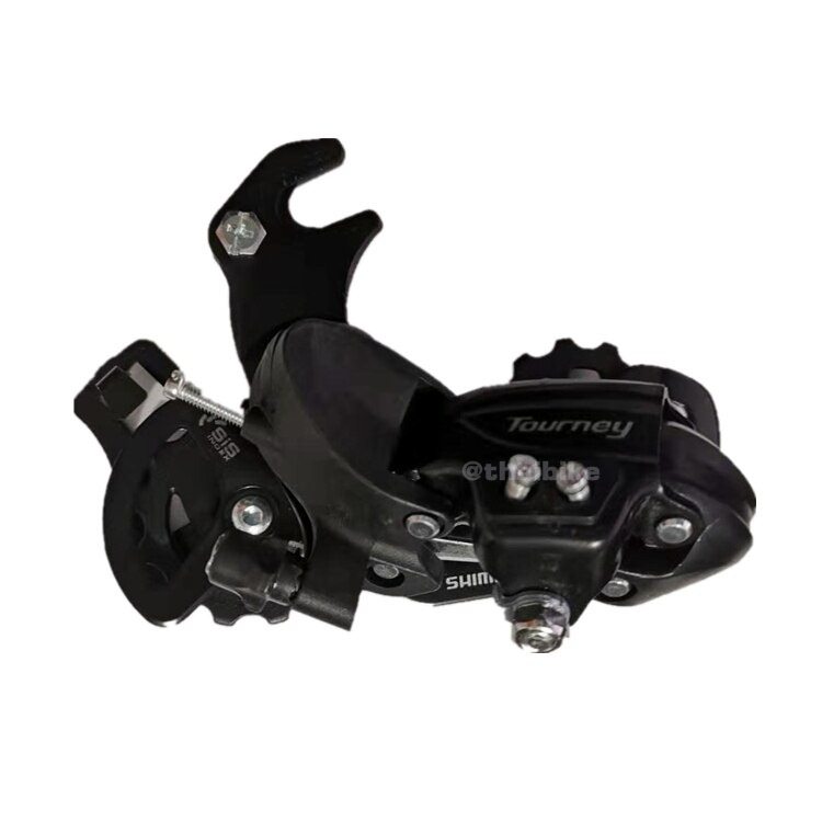 ของแท้ ศูนย์ไทย ตีนผีหลัง ตีนผีจักรยาน SHIMANO TOURNEY, RDTY300, 6-7 ...