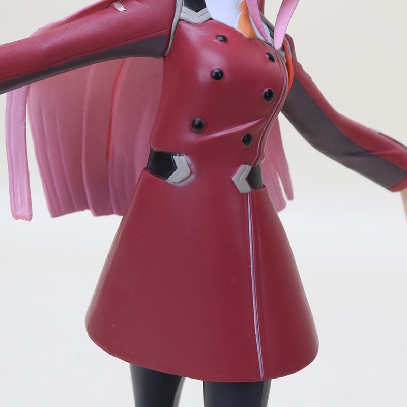 21cm Anime DARLING in the FRANXX PVC Action Figure Zero Two 02 ...