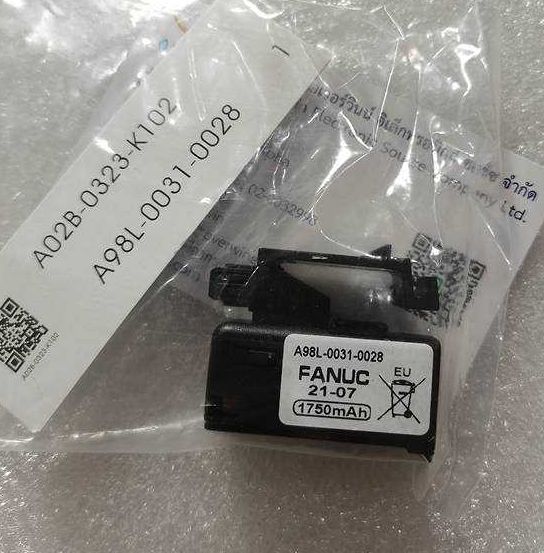 A98L-0031-0028 1750Mah 3V A02B-0323-K102 FA | Lazada.co.th