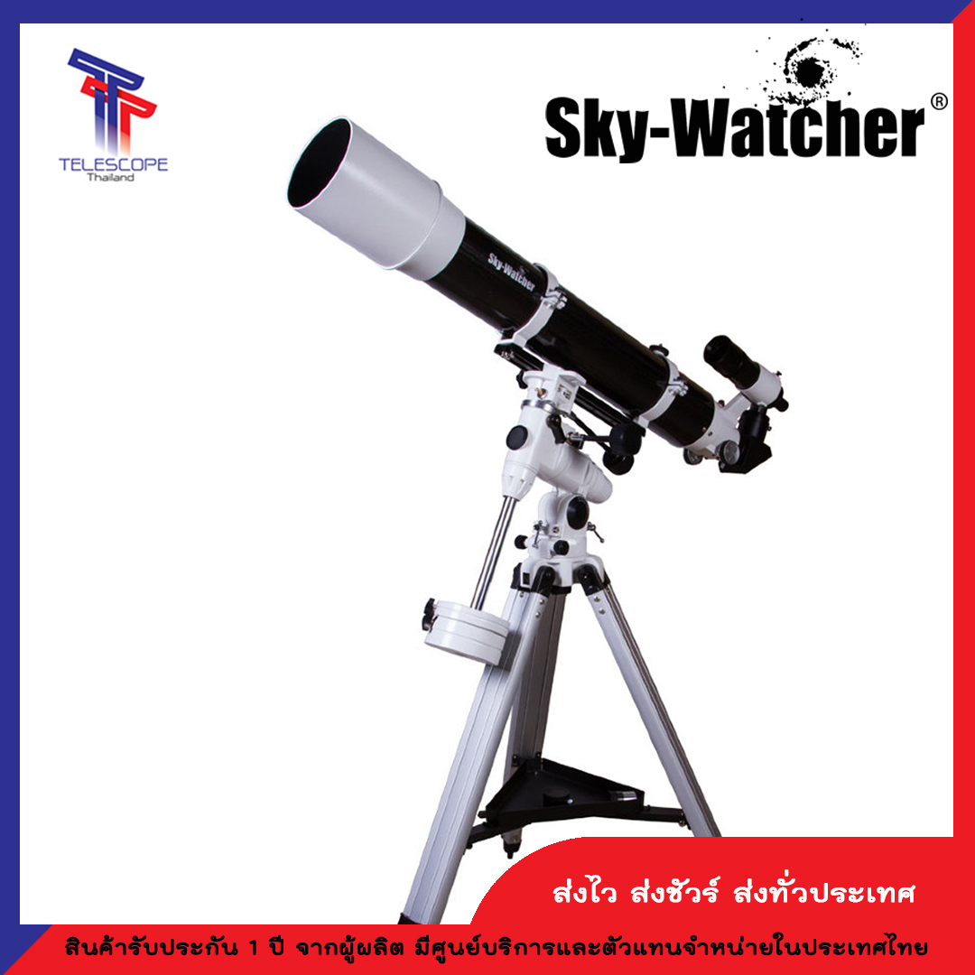 กล้องดูดาวหักเหแสง Sky-watcher 102EQ3 Refractor Telescope | Lazada.co.th