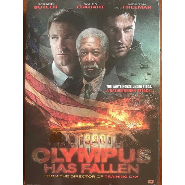 มือ2 Olympus Has Fallen (DVD) ผ่าวิกฤติวินาศกรรมทำเนียบขาว (ดีวีดี ...