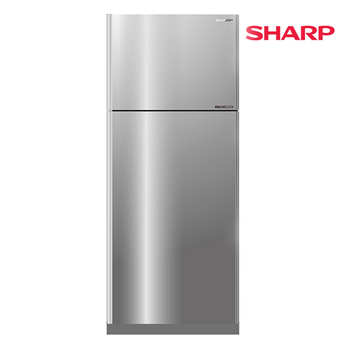 SHARP ตู้เย็น 2 ประตู 13.3 คิว รุ่น SJ-X380T-SL [ไม่รวมติดตั้ง] |MC ...