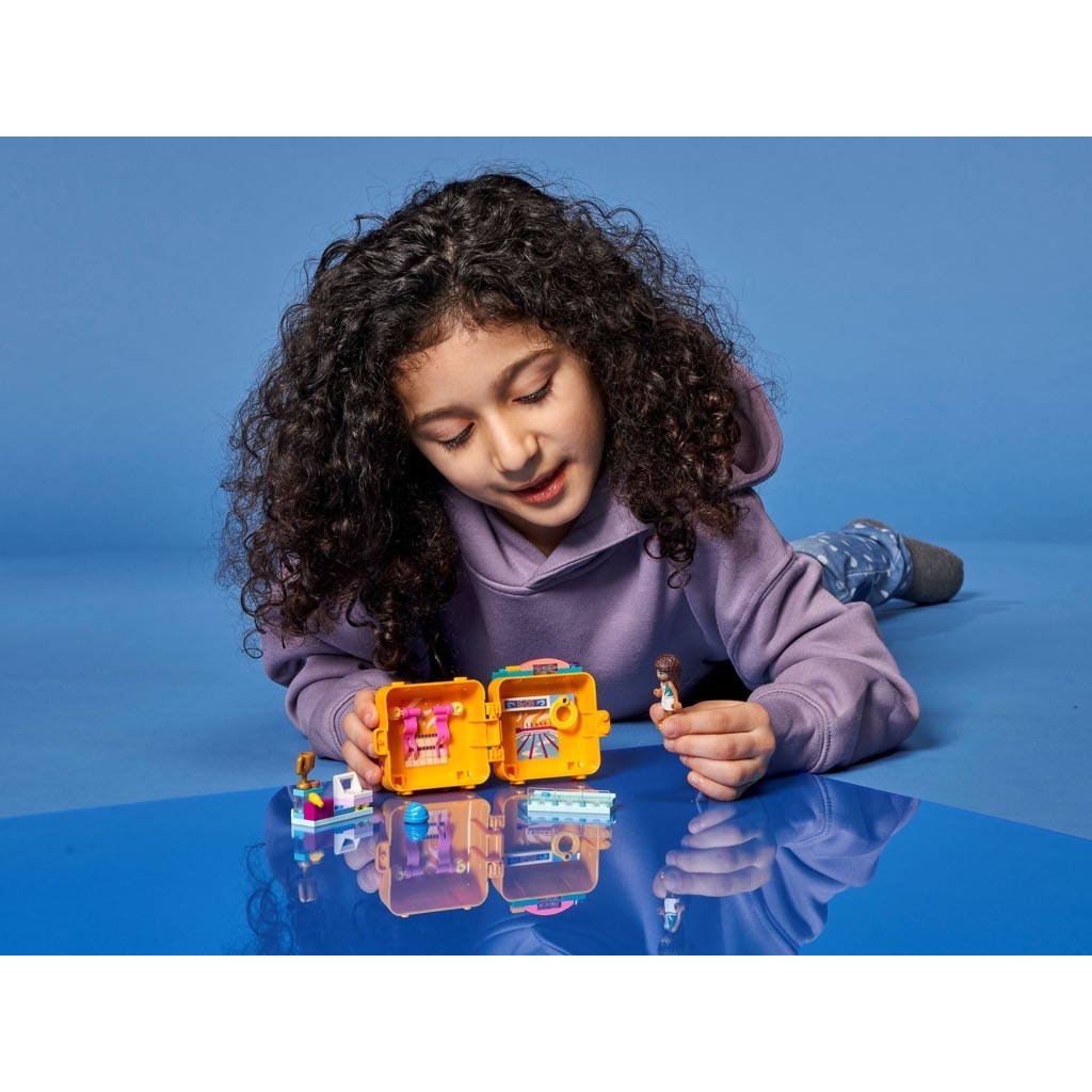 เลโก้ LEGO Friends 41671 Andrea's Swimming Cube - Toys2Thai - ThaiPick