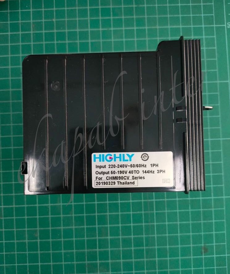ekapab inter HAIER PCB DRIVE INVERTER ตู้เย็น 0061800645BN VARIABLE ...