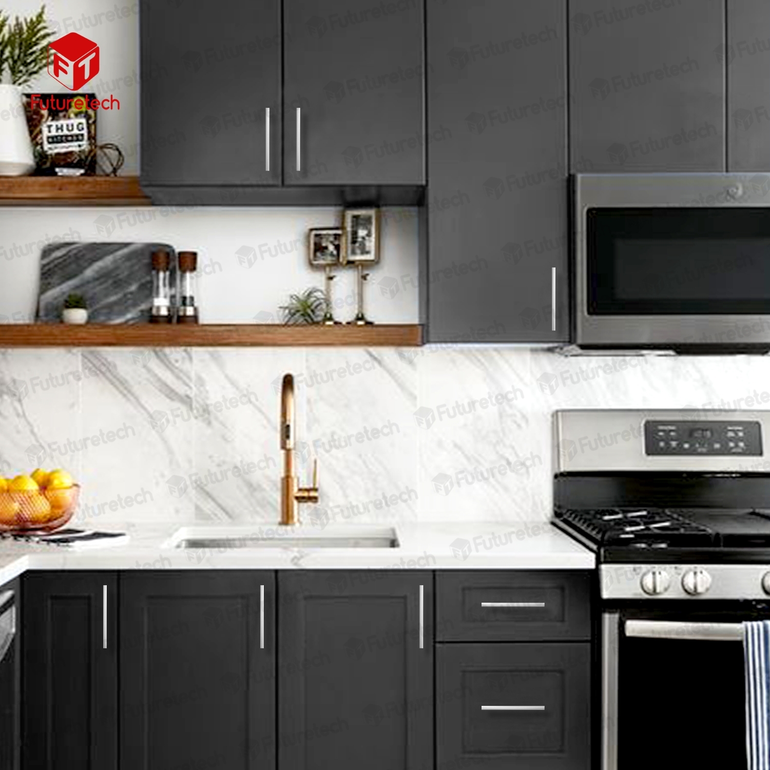 มือจับโลหะ, ปุ่มจับลิ้นชัก, มือจับตู้, มือจับลิ้นชัก, มือจับประตู, มือจับโลหะ Futuretech ...