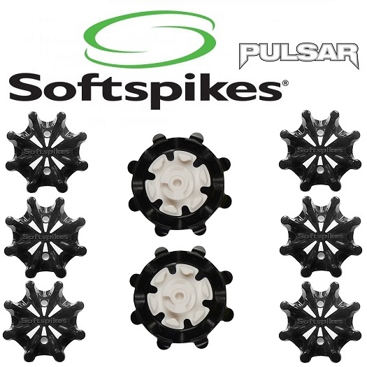 ปุ่มรองเท้ากอล์ฟ SoftSpikes Pulsar Golf Spikes Fast Twist 3.0 เข้ากัน ...