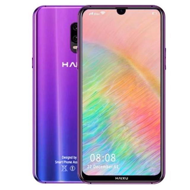 ราคาถูก Haixu V20 6.3"นิ้ว RAM 2GB/ROM 16GB สเปคแท้/เครื่องแท้ ประกันศูนย์1ปี