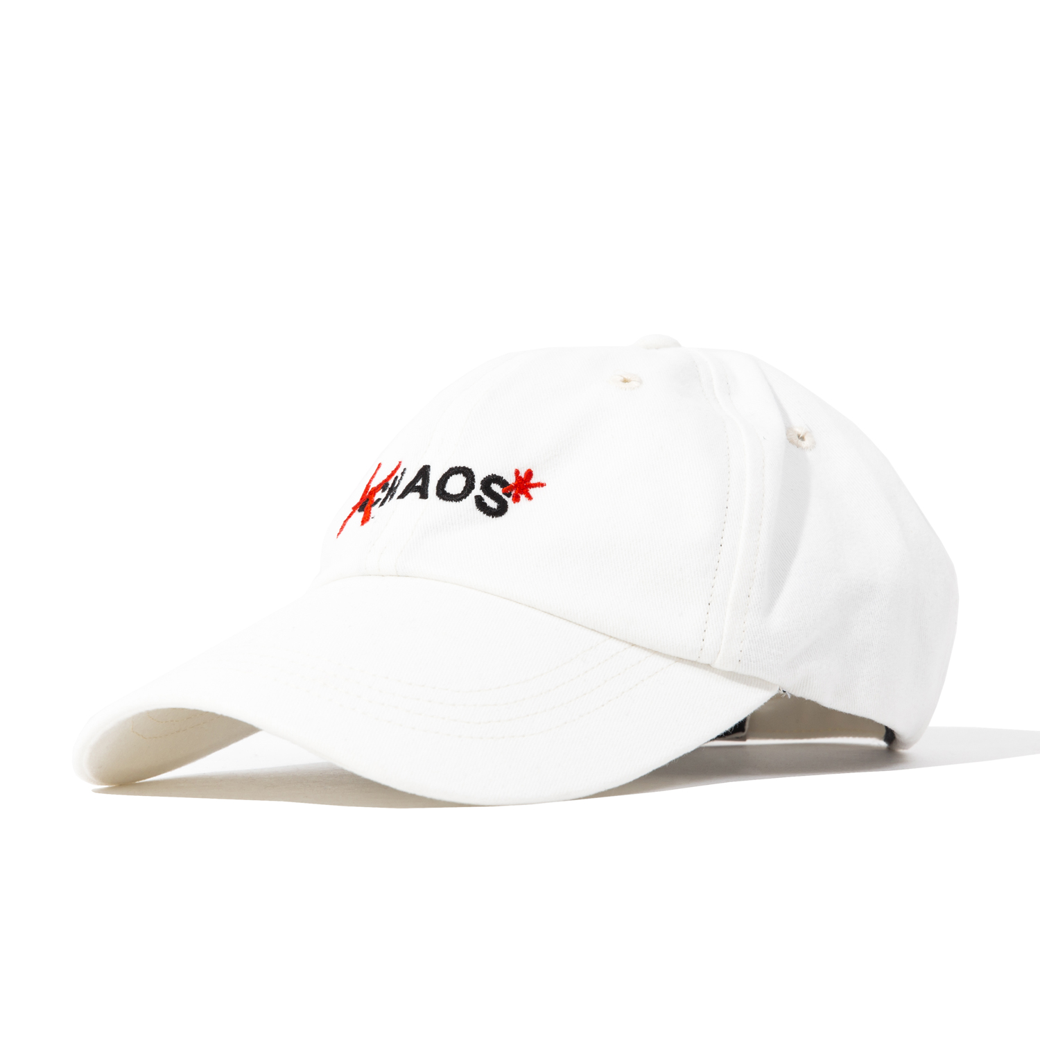 RED MARKER CAP - หมวกกันแดด - KHAOS* STREETWEAR - ThaiPick