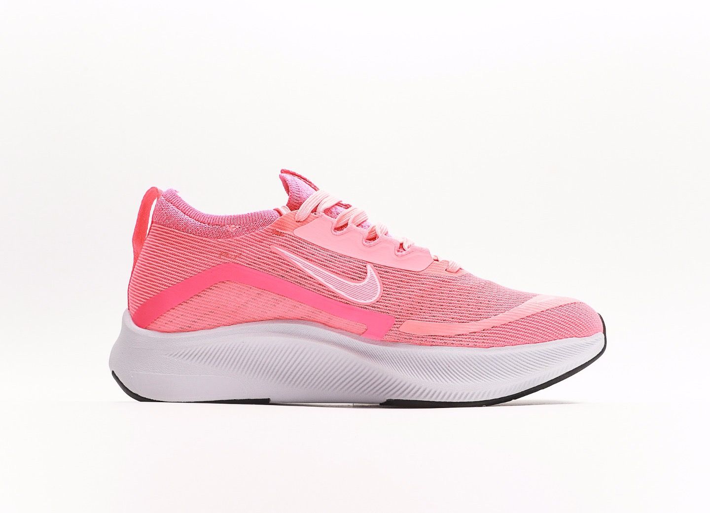Nike Zoom Fly 4 Womens Marathon Training Sports Shock Absorber Casual ...