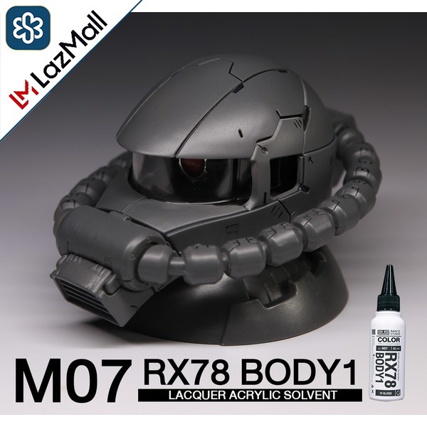 Raditz Studio RS M07 RX78 Body 1 Type G 60 ml (MS Color Series) RS ...