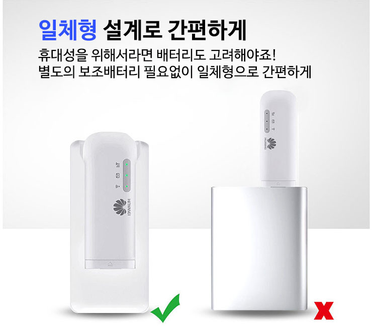 Huawei ZTE 4g Nic E8372h e8372 MF79U Special Power Bank 5200mAh WIFI ...