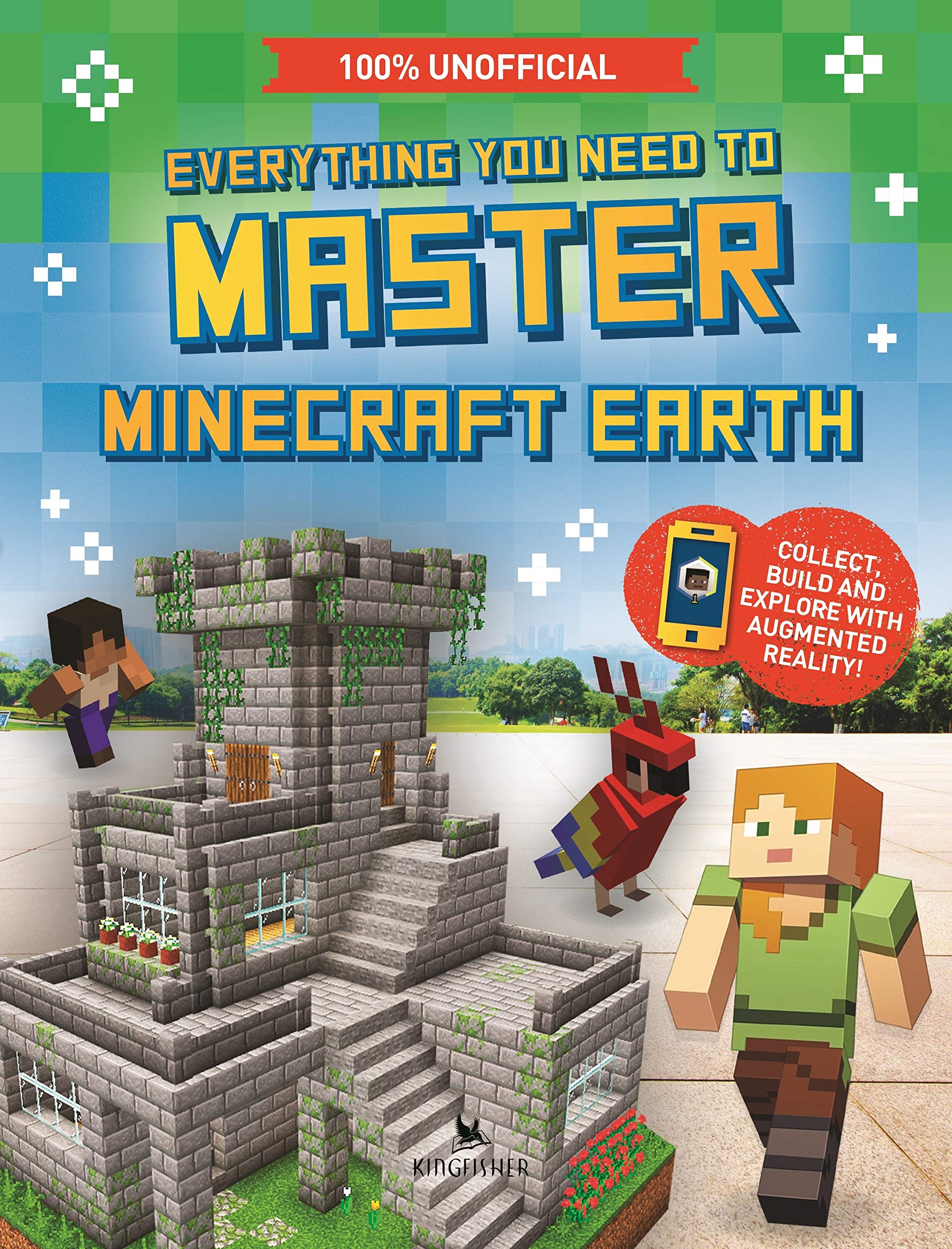 ใหม่ พร้อมส่ง Everything You Need to Master Minecraft Earth: The ...