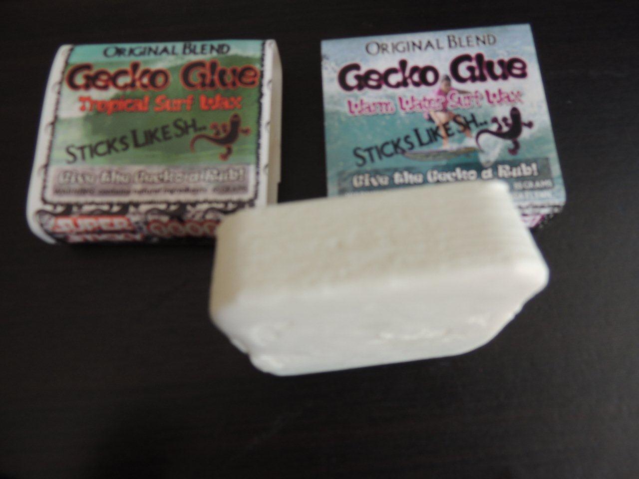 Gecko Glue Surfboard Wax-Tropical Surf Wax | Lazada.co.th