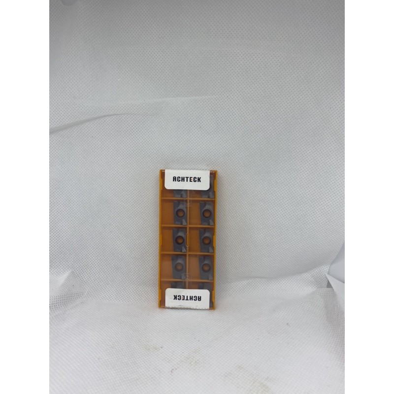 เม็ดมีดมิลลิ่ง ACHTECK MILLING INSERTS - Qyio - ThaiPick