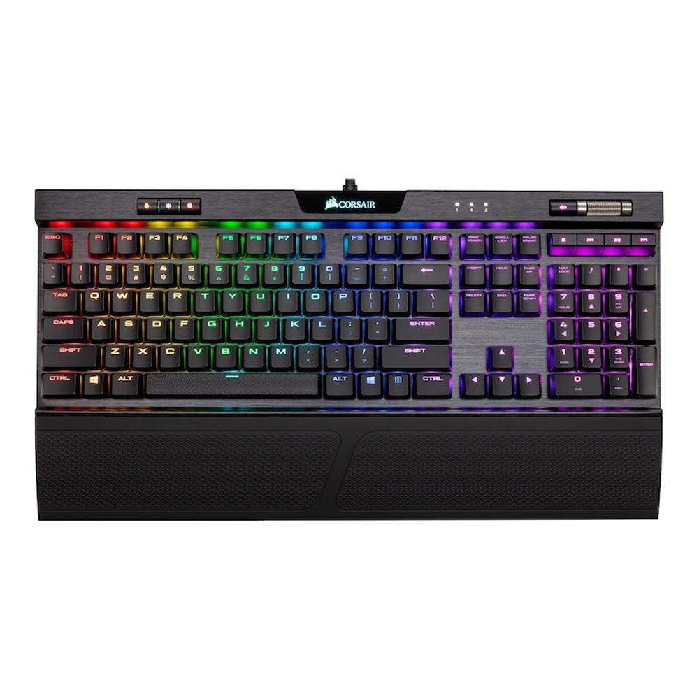 (WOW) KEYBOARD (คีย์บอร์ด) CORSAIR K70 MK.2 (CHERRY MX LOW PROFILE ...