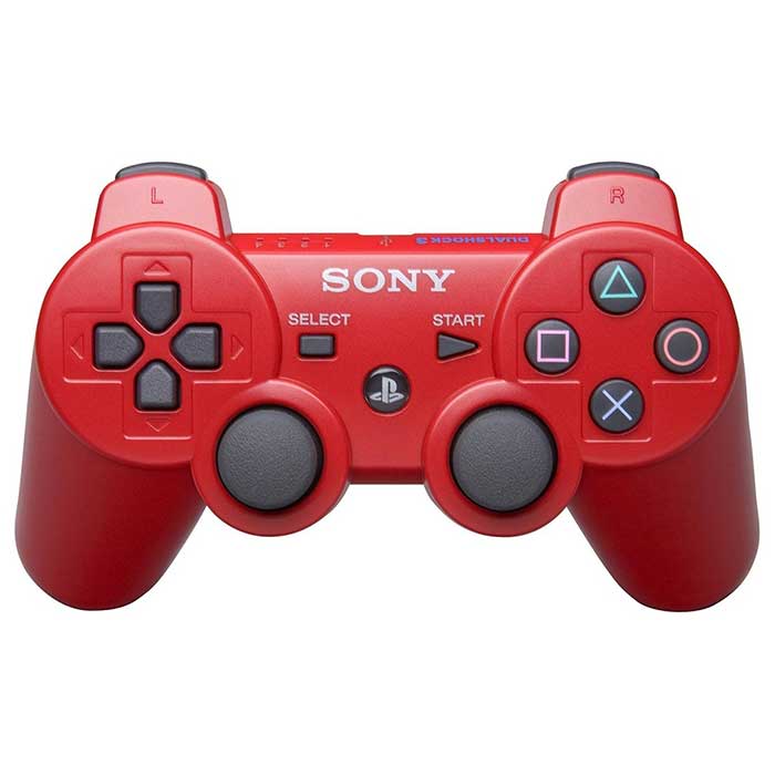Original PS3 แบบไร้สาย (Wireless Controller Ps3)(Ps3 controller)(Ps3 joystick)(Ps3 dual shock ...
