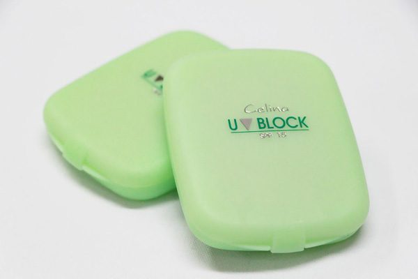 Celina UV Block SPF15 แป้งเซลิน่า (รีฟีล) | Lazada.co.th