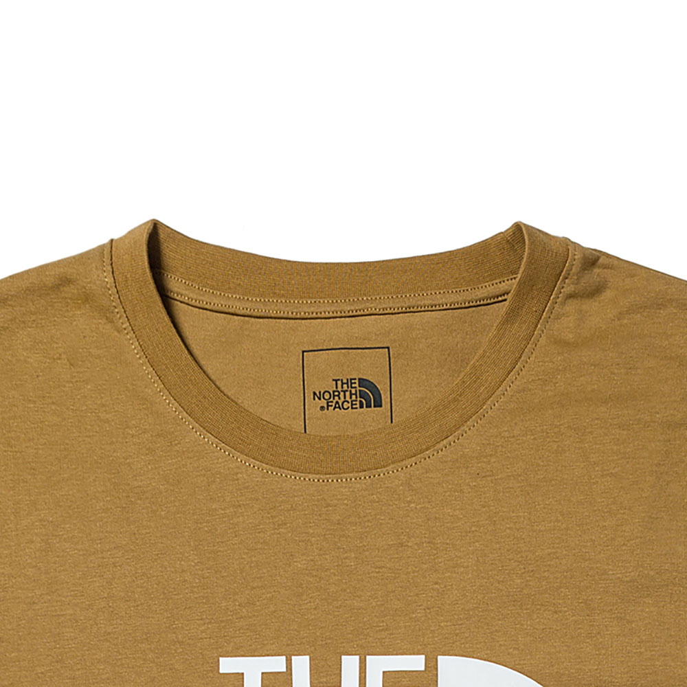 THE NORTH FACE M FOUNDATION LOGO SS TEE - AP เสื้อยืดแขนสั้น เสื้อผ้า ...