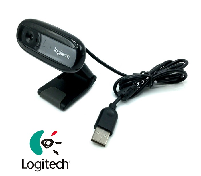LOGITECH WEBCAM C170 V-U0026 USB Camera | Lazada.co.th