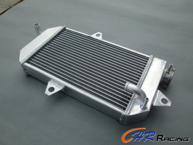 Aluminum Radiator for Yamaha Banshee YFZ350 YFZ 350 ATV 1987-2007 ...