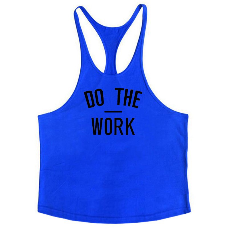 【ready stock】Bodybuilding Sando Golds Gym Singlets Cotton Tank Tops ...