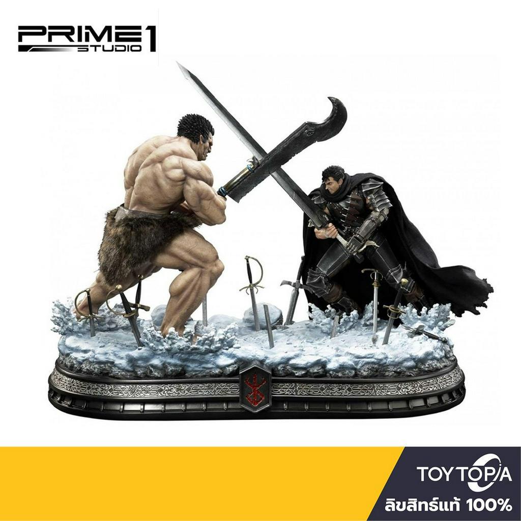 พร้อมส่ง+โค้ดส่วนลด Guts vs Zodd: Berserk 1/6 Scale (Deluxe) UDMBR-01DX ...