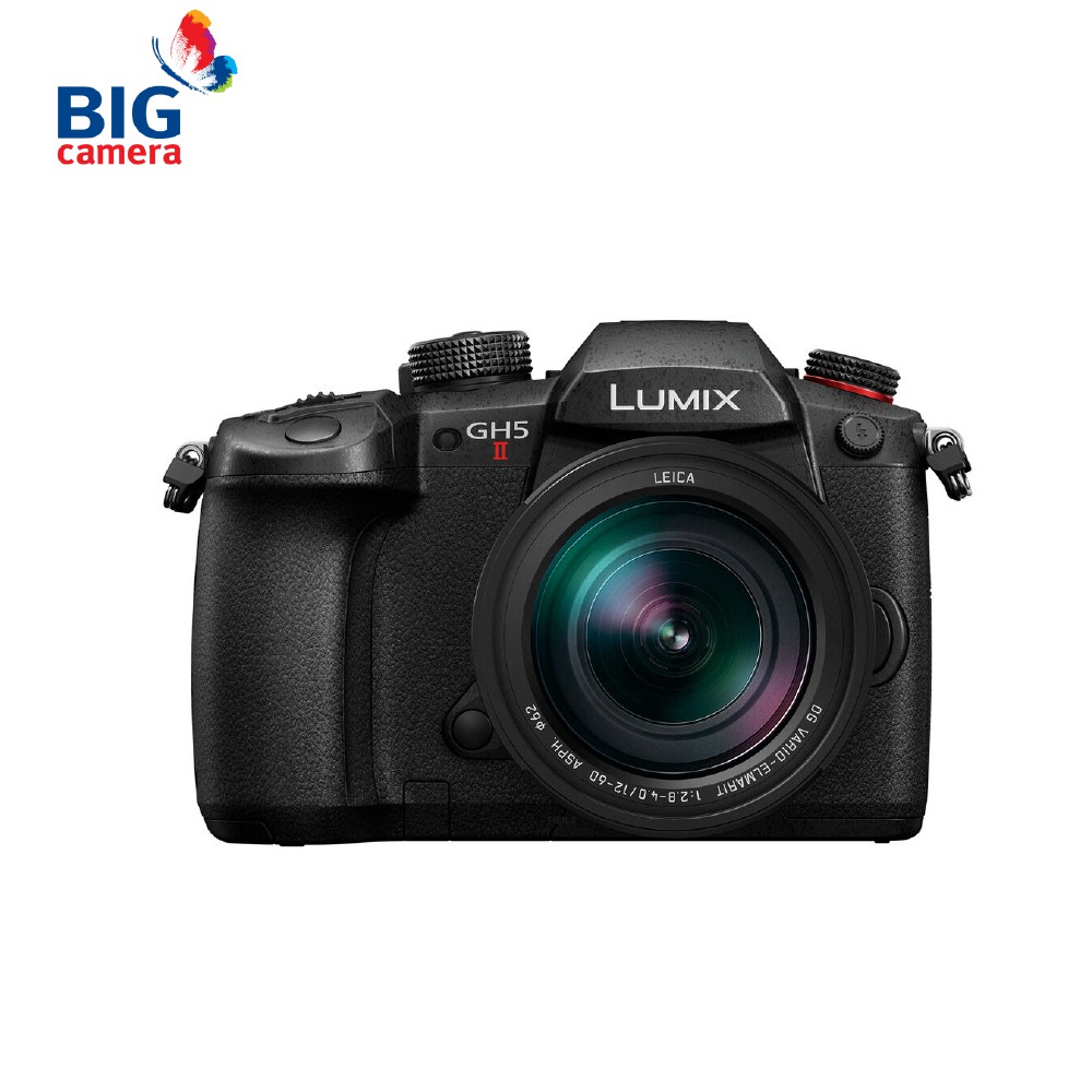 Panasonic Lumix GH5 II Mirrorless กล้องมิลเลอร์เลส - ประกันศูนย์ | Lazada.co.th